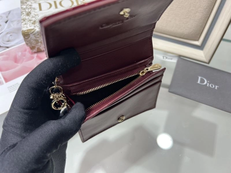 Official Christian Dior Wallet