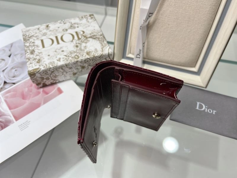 Official Christian Dior Wallet