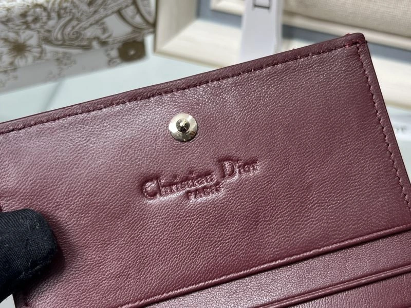 Official Christian Dior Wallet