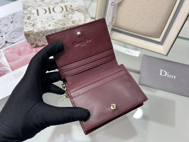 Official Christian Dior Wallet