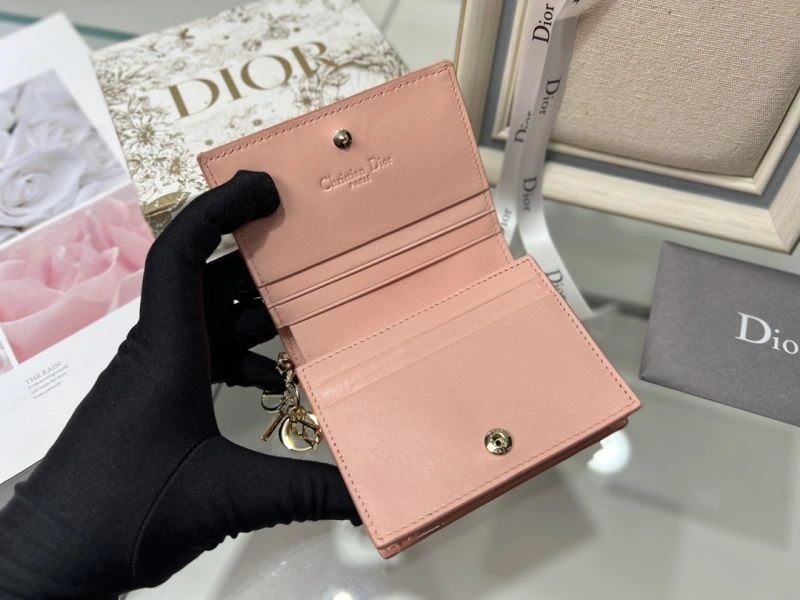 Legit Christian Dior Wallet