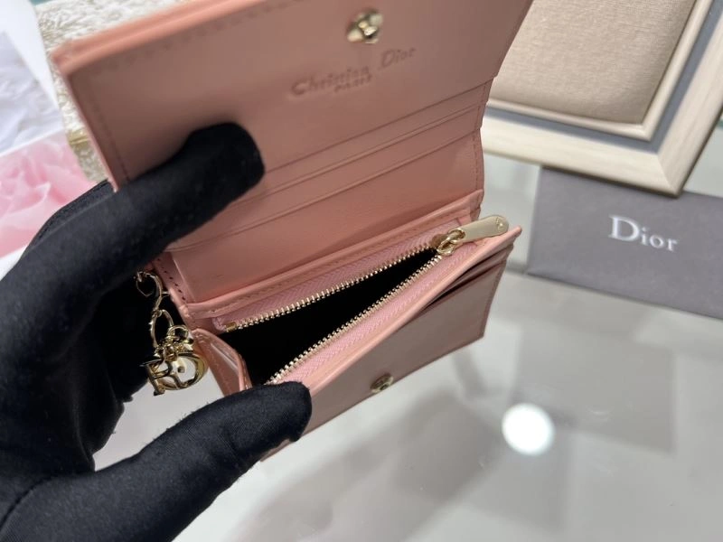 Legit Christian Dior Wallet