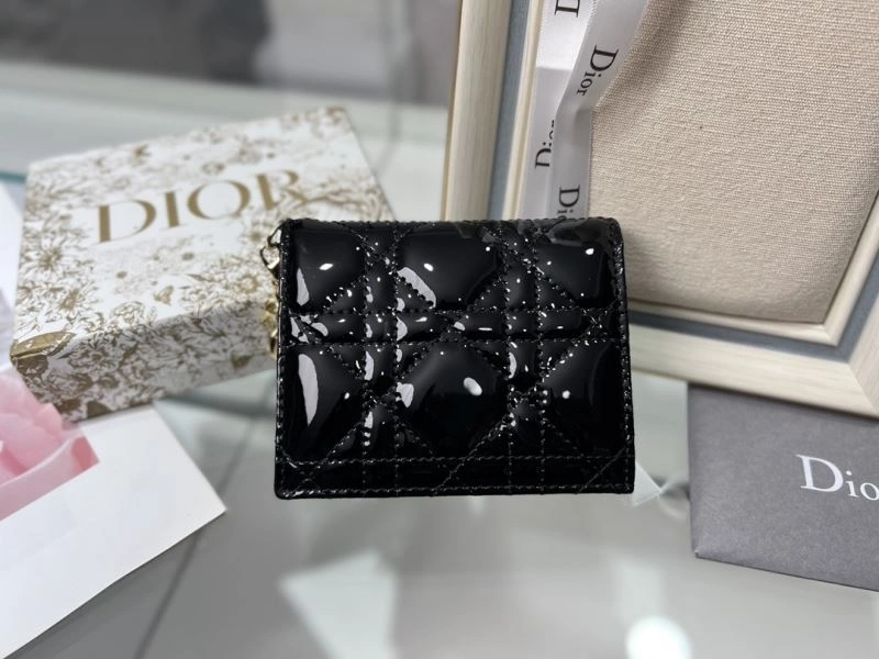 Exact replica Christian Dior Wallet