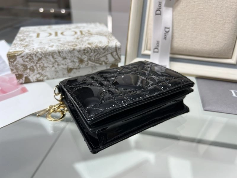 Exact replica Christian Dior Wallet
