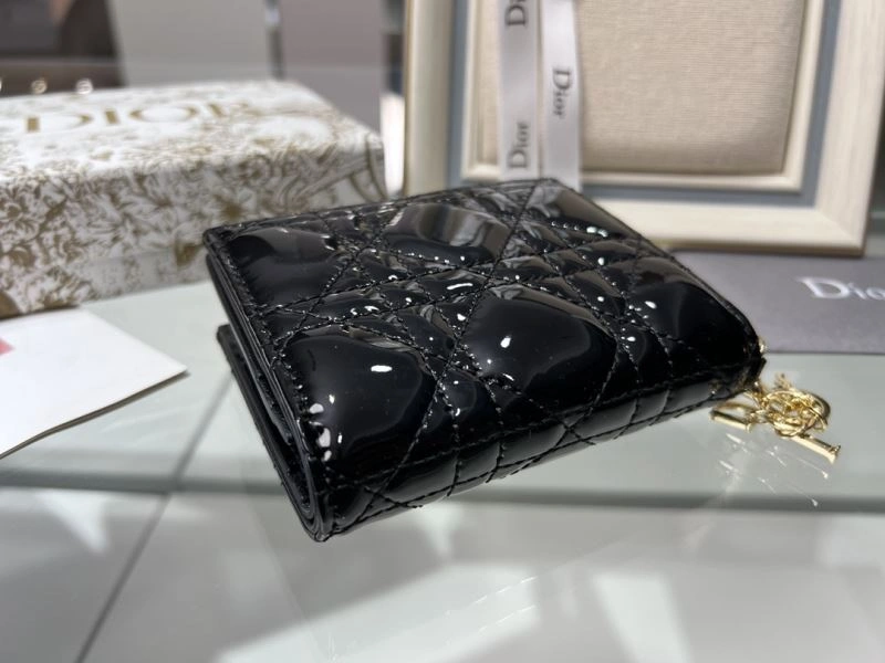 Exact replica Christian Dior Wallet