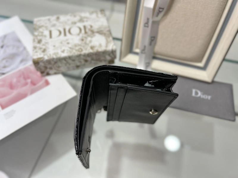 Exact replica Christian Dior Wallet