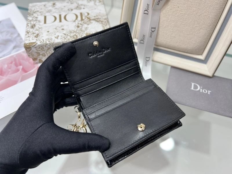 Exact replica Christian Dior Wallet