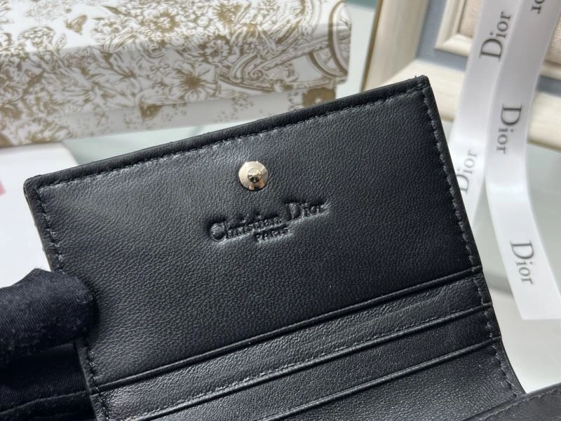 Exact replica Christian Dior Wallet