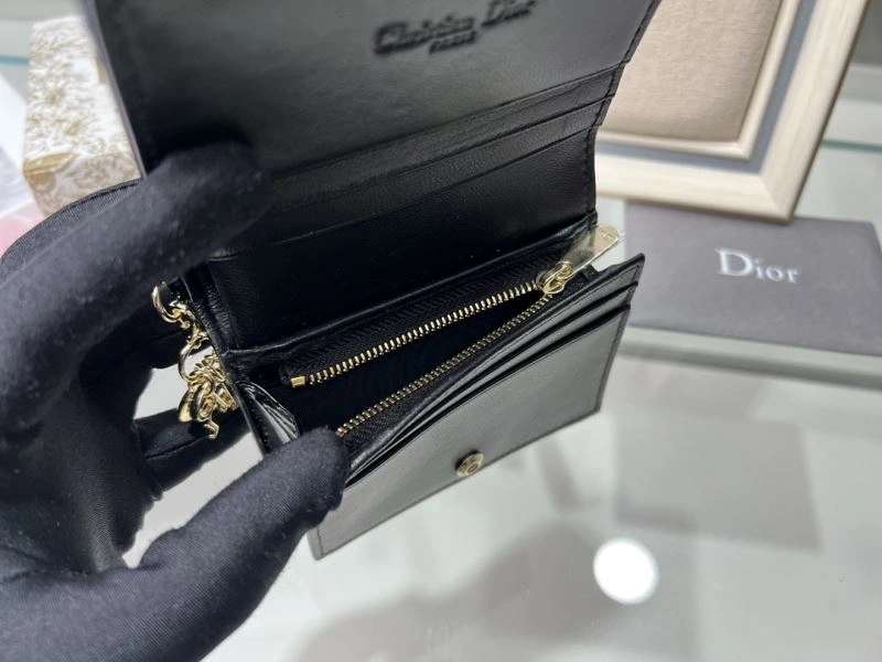 Exact replica Christian Dior Wallet
