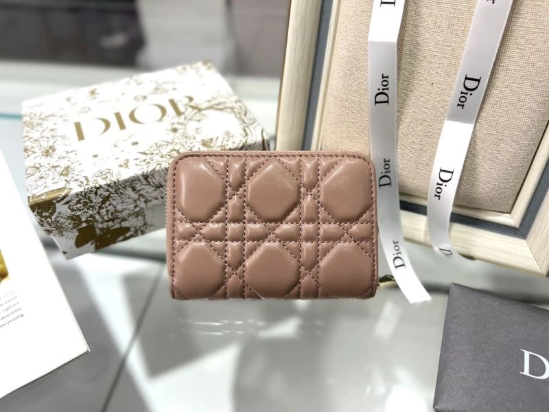 Factory-made Christian Dior Wallet