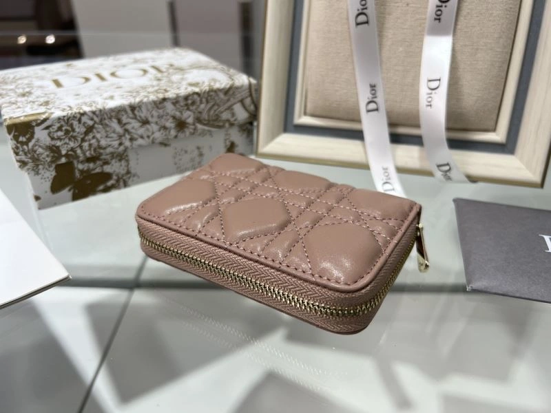 Factory-made Christian Dior Wallet