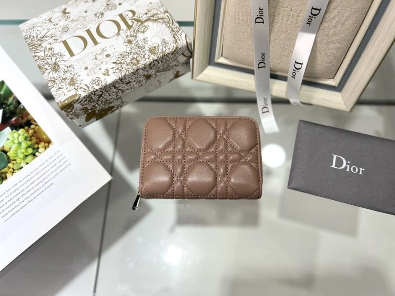 Factory-made Christian Dior Wallet