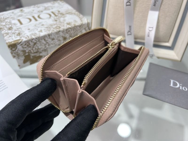 Factory-made Christian Dior Wallet