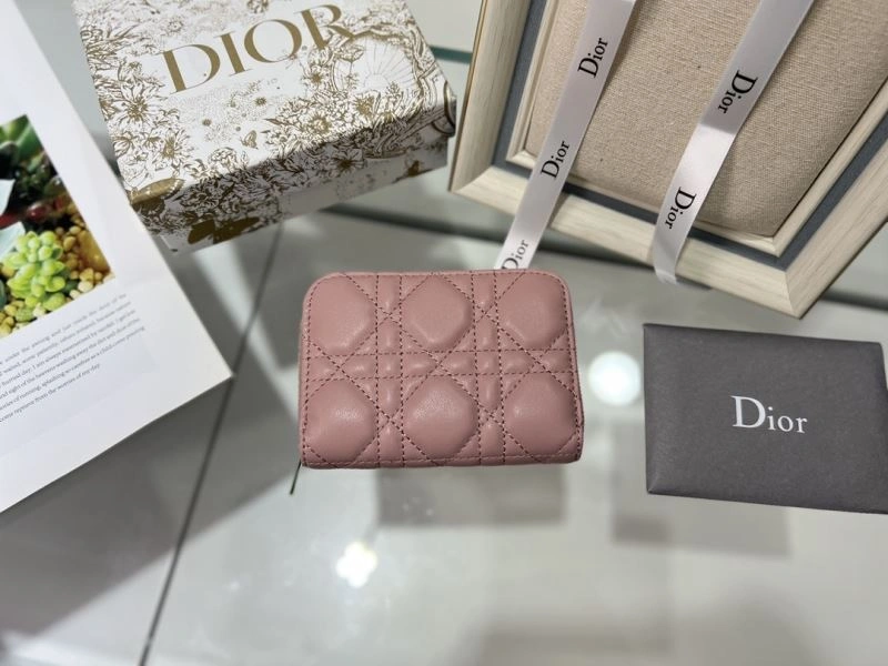 Discounted Christian Dior Wallet
