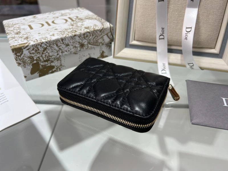 Discounted Christian Dior Wallet