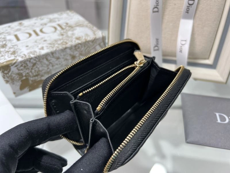 Discounted Christian Dior Wallet