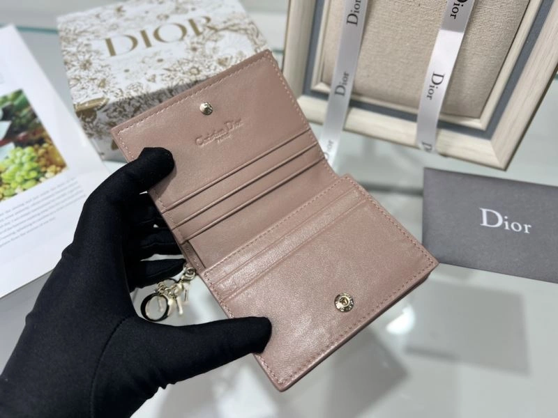 High fidelity Christian Dior Wallet