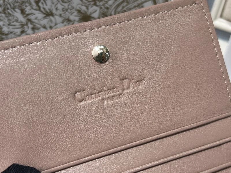 High fidelity Christian Dior Wallet