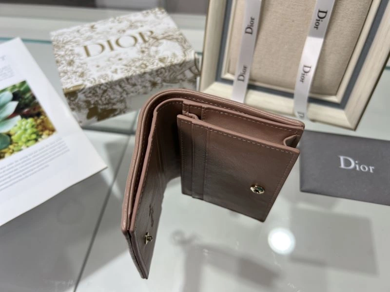 High fidelity Christian Dior Wallet