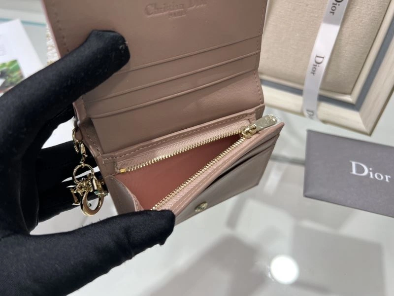 High fidelity Christian Dior Wallet