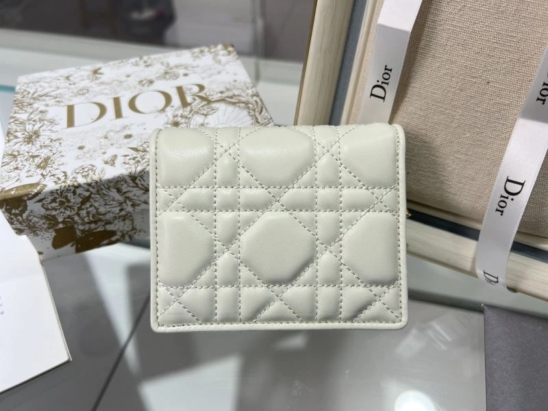 Mirror quality Christian Dior Wallet
