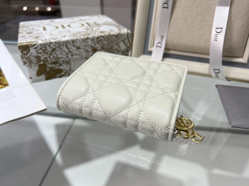 Mirror quality Christian Dior Wallet