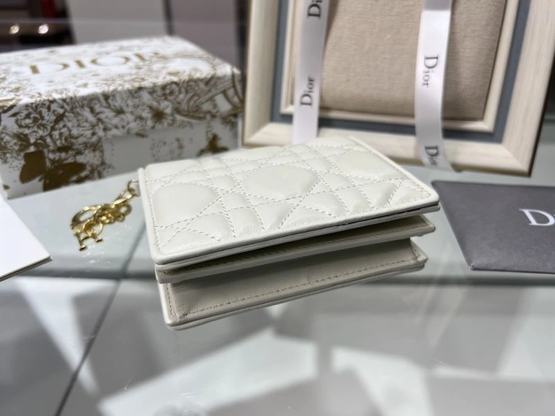 Mirror quality Christian Dior Wallet