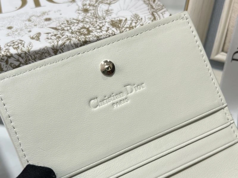 Mirror quality Christian Dior Wallet