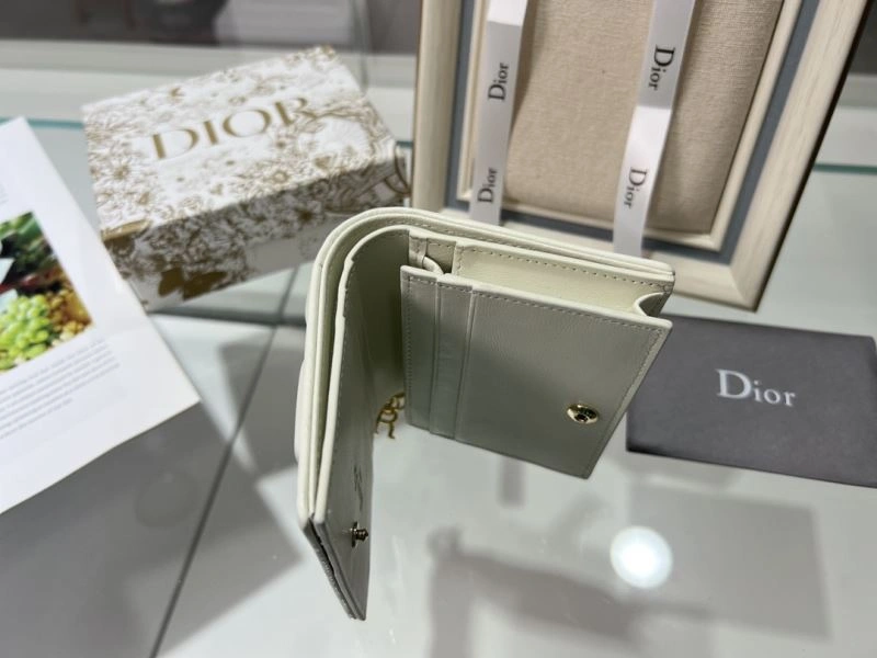 Mirror quality Christian Dior Wallet