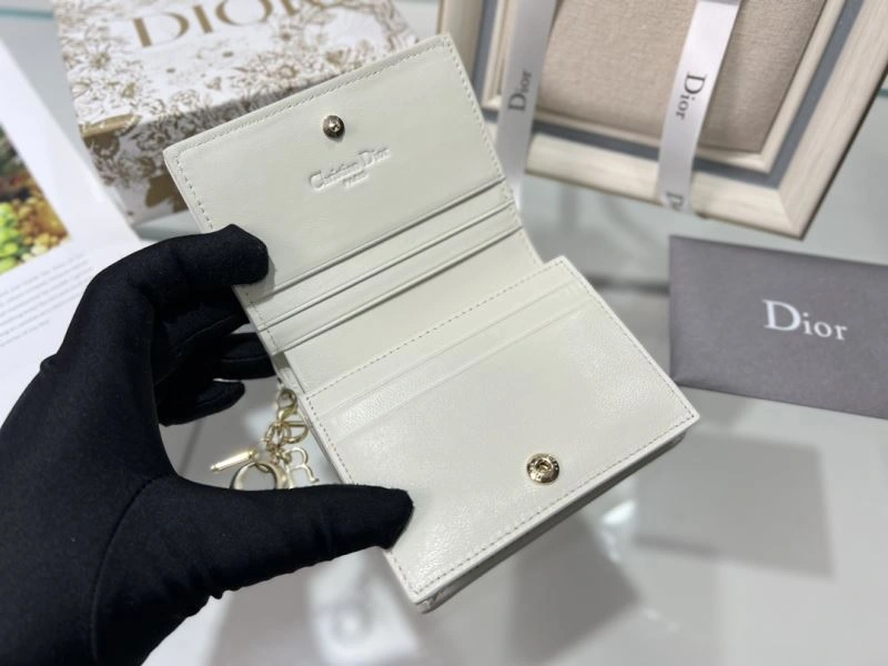 Mirror quality Christian Dior Wallet