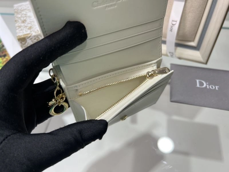 Mirror quality Christian Dior Wallet