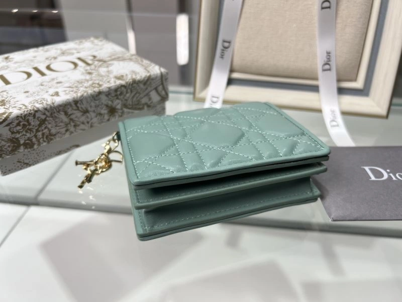 Value-priced Christian Dior Wallet