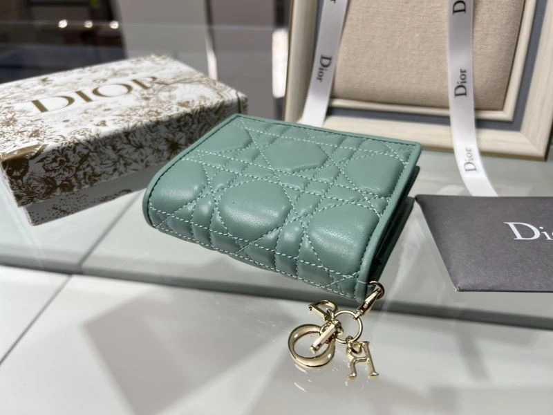 Value-priced Christian Dior Wallet