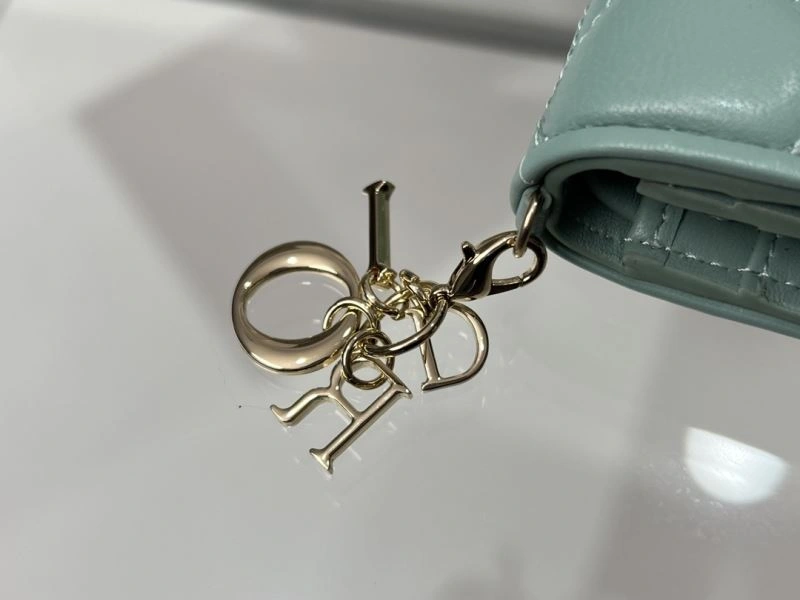 Value-priced Christian Dior Wallet