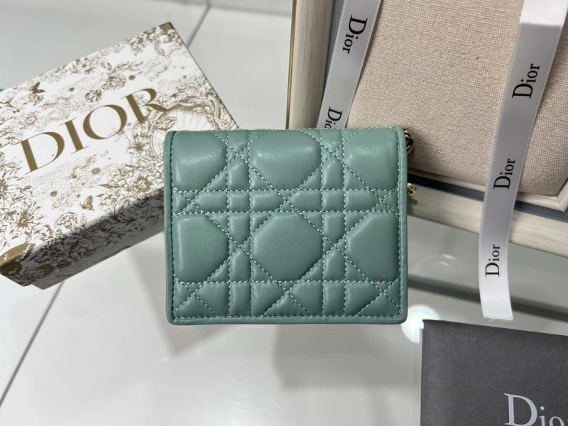 Value-priced Christian Dior Wallet