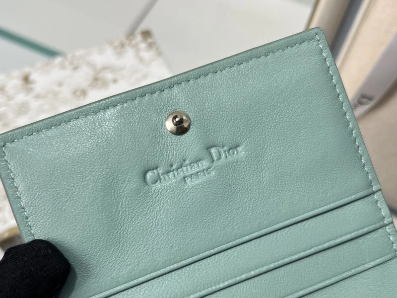 Value-priced Christian Dior Wallet