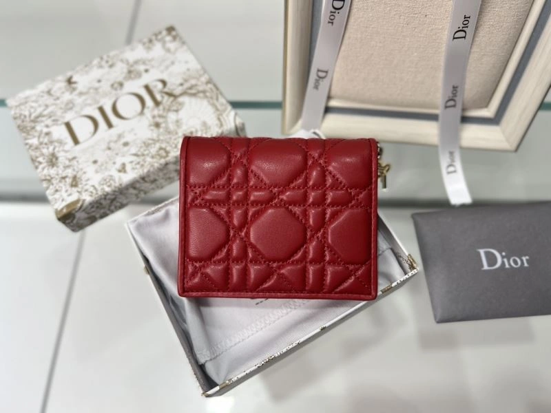 Bargain Christian Dior Wallet