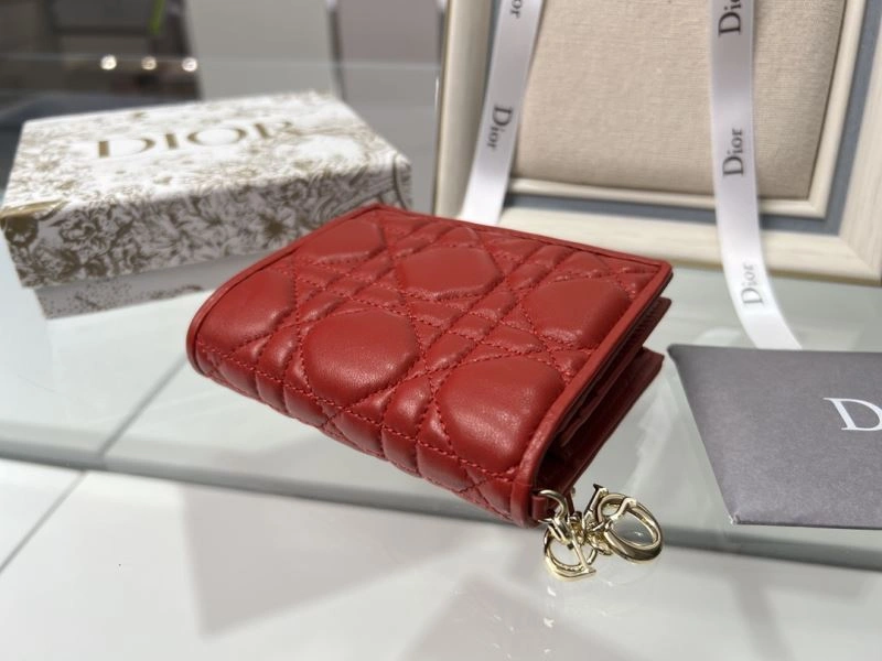 Bargain Christian Dior Wallet