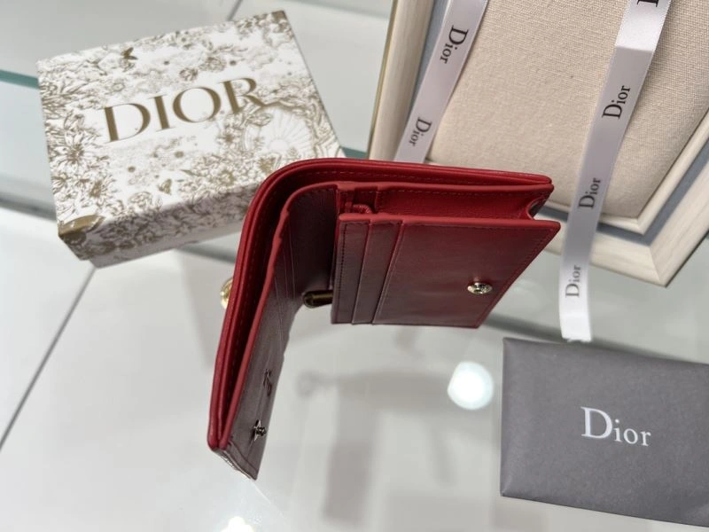 Bargain Christian Dior Wallet