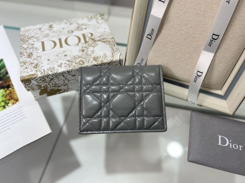 Accurate model Christian Dior Wallet