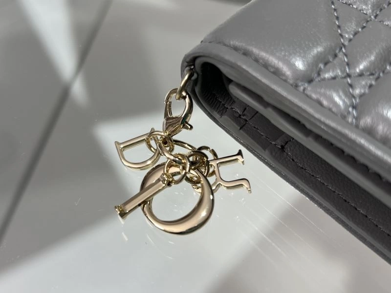 Accurate model Christian Dior Wallet