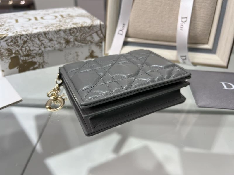 Accurate model Christian Dior Wallet
