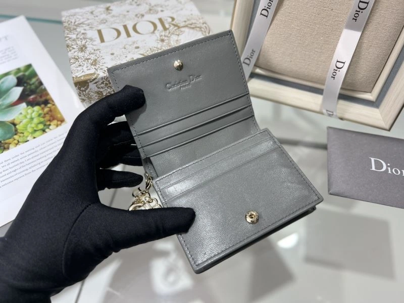 Accurate model Christian Dior Wallet