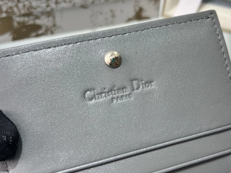 Accurate model Christian Dior Wallet
