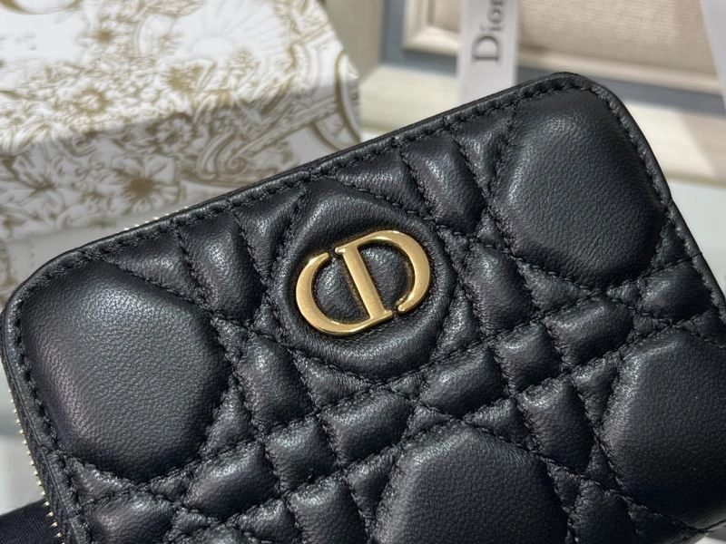 Budget-friendly Christian Dior Wallet
