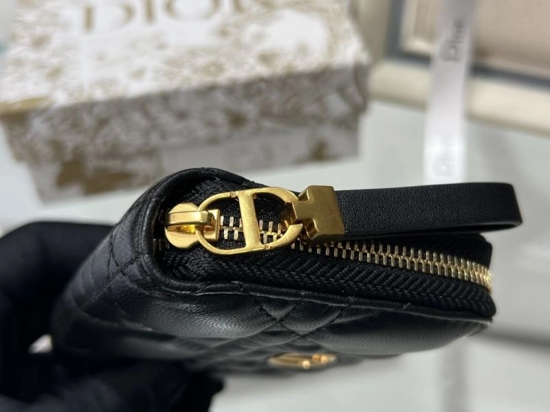 Budget-friendly Christian Dior Wallet