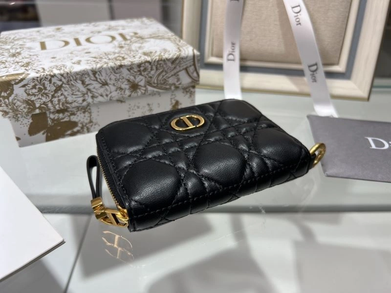 Budget-friendly Christian Dior Wallet