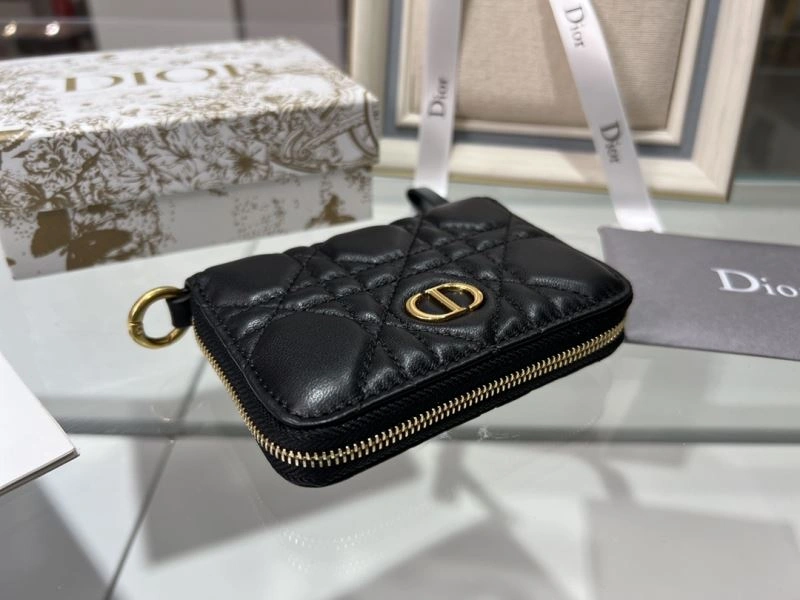 Budget-friendly Christian Dior Wallet