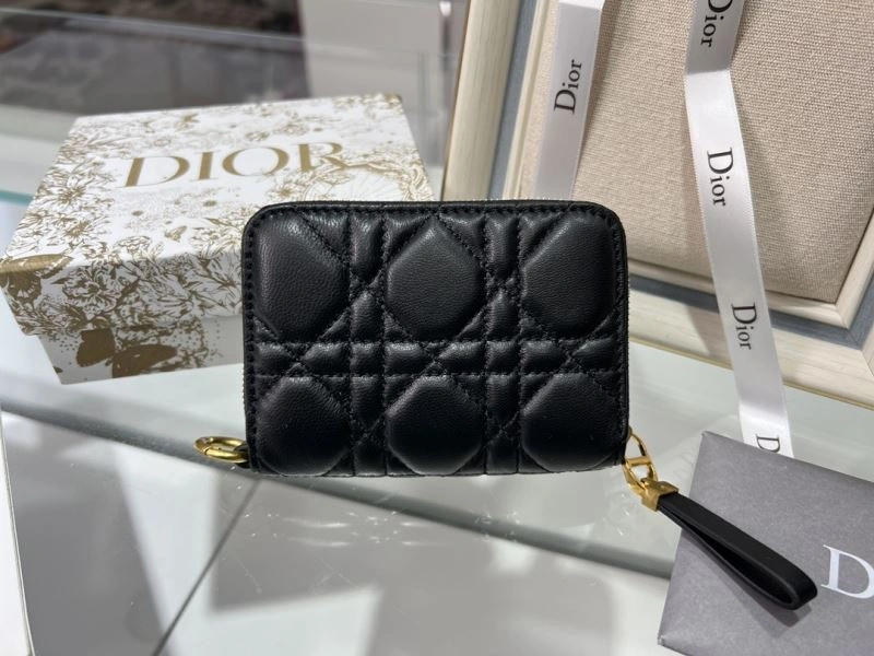 Budget-friendly Christian Dior Wallet