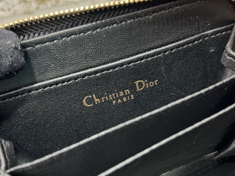 Budget-friendly Christian Dior Wallet
